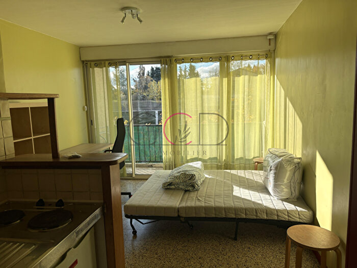 Appartement à vendre - Aix-en-Provence, Pont de lArc - 1 pièce