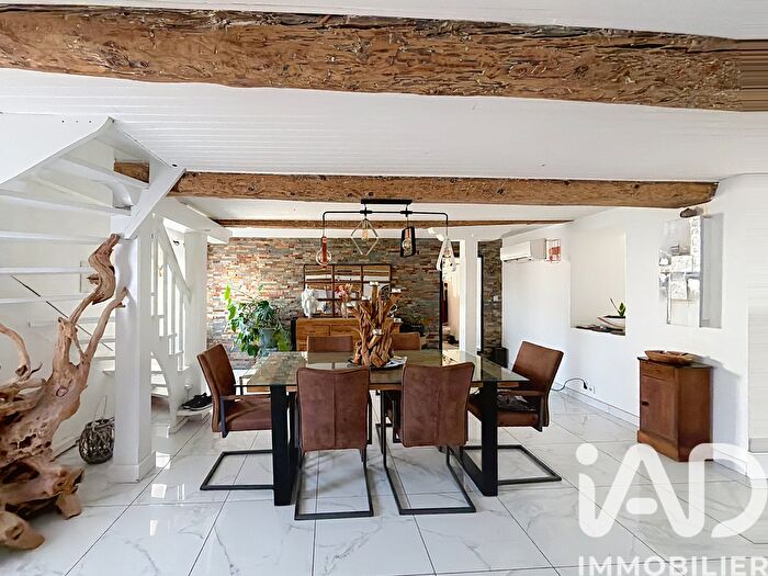 Maison à vendre - Agde, La Ville - 7 pièces - 3 chambres