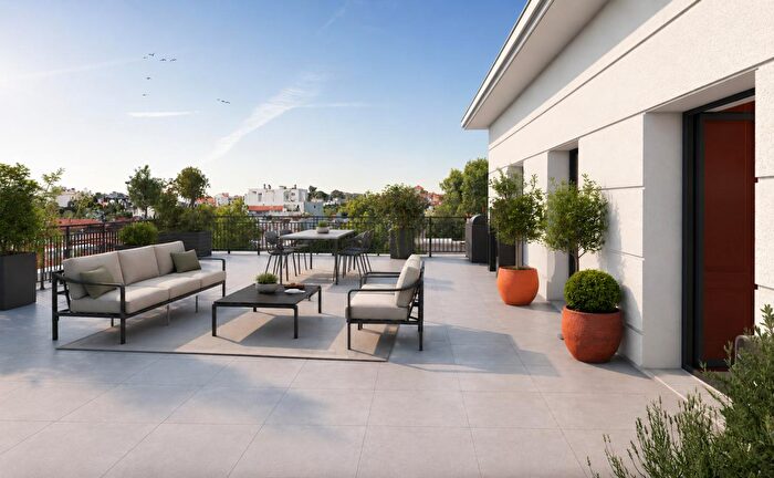 Appartement 5 pièces à Chatou, Ouest, à vendre
