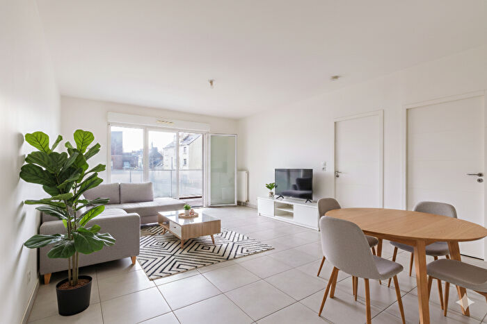 Appartement à vendre - Saint-Nazaire, Nord - 2 pièces - 1 chambre