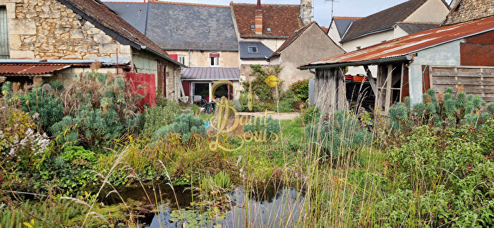 Maison à vendre - Lîle-Bouchard - 5 pièces - 3 chambres