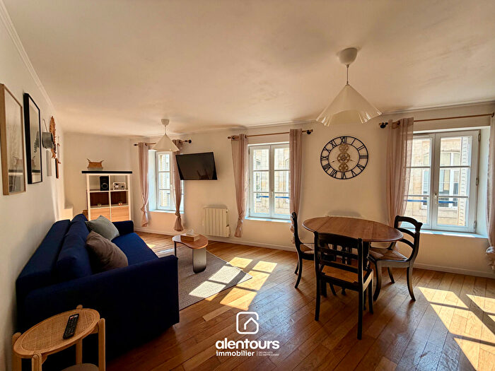 Nancy, Centre-ville, Charles III : Appartement 2 pièces à louer