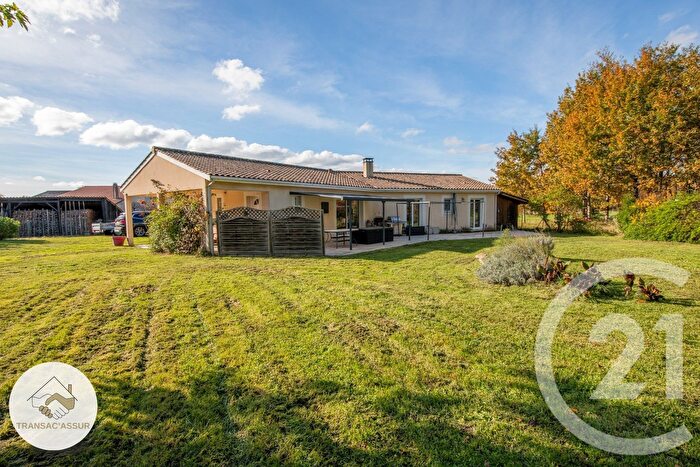 Maison à vendre - Listrac-Médoc - 5 pièces - 4 chambres