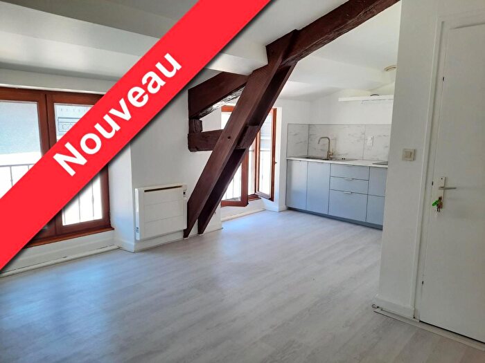 Saint-Symphorien-sur-Coise - Appartement 2 pièces à louer