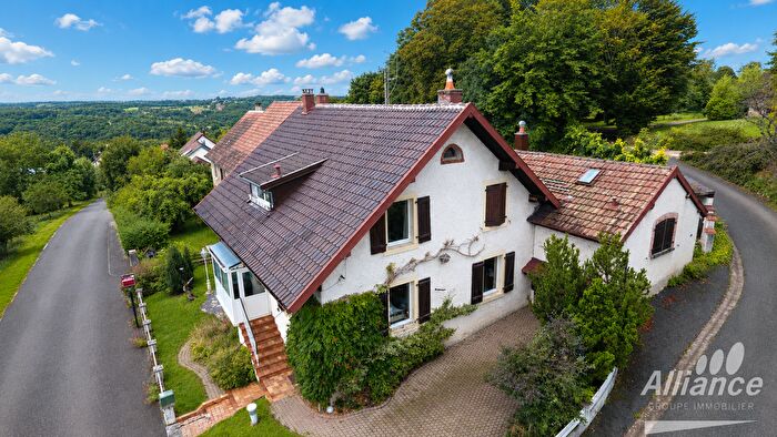 Meslières : Maison 8 pièces à vendre