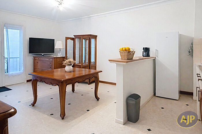 Appartement à louer - Mouilleron-le-Captif - 2 pièces - 1 chambre