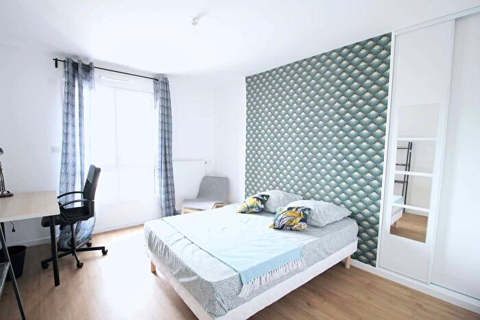 Appartement 1 pièce à louer à Victor Hugo-République, Clichy