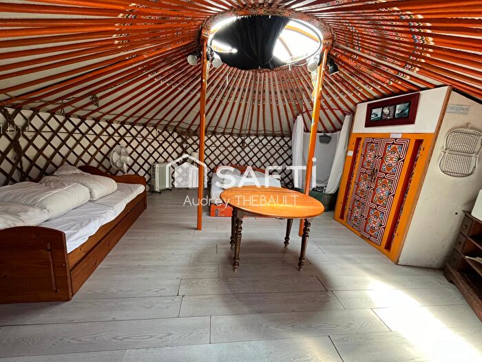 Maison à vendre - Waben - 9 pièces - 6 chambres