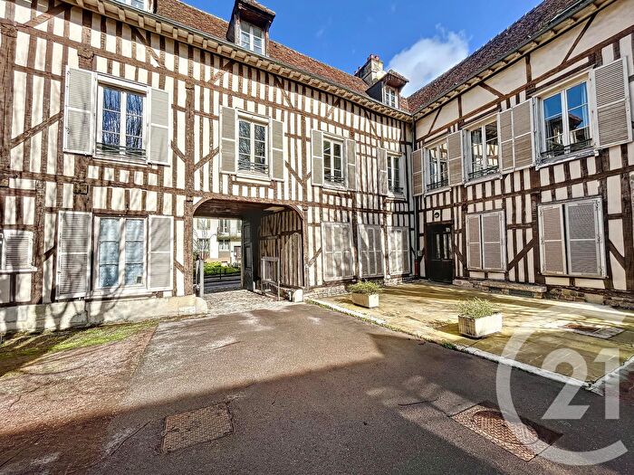 Appartement à vendre - Troyes, Cathédrale - 5 pièces - 4 chambres