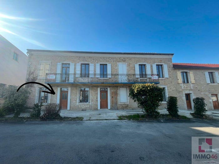 Gramat : Appartement 3 pièces à louer