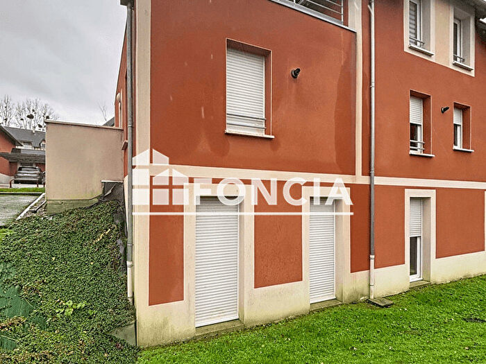 Appartement à vendre - Touques - 3 pièces - 2 chambres