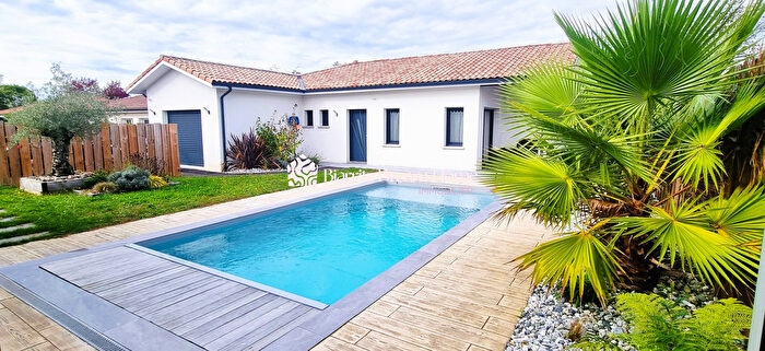 Maison à vendre - Saubrigues - 5 pièces - 3 chambres