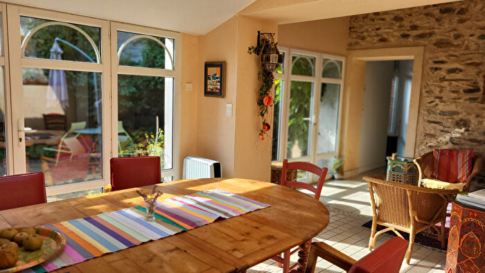 Riaillé - Maison 9 pièces à vendre