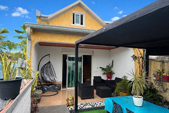 Maison à vendre - Saint-Louis, La Rivière, Ouaki - 3 pièces - 1 chambre