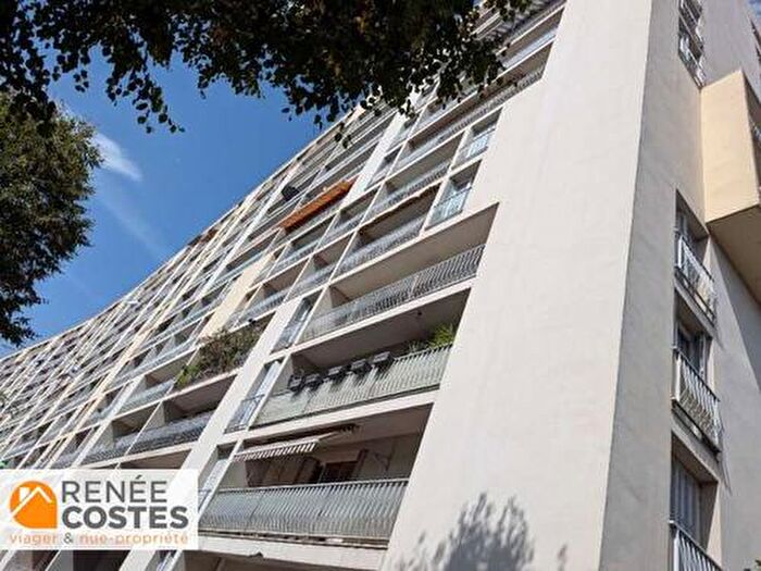 Villeurbanne, Gratte Ciel - Appartement 3 pièces à vendre