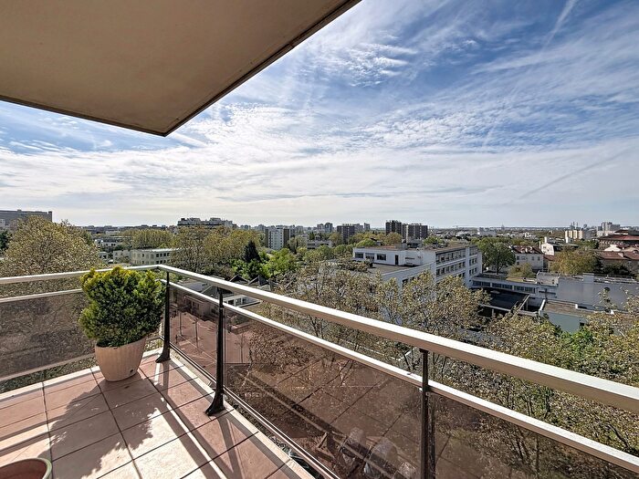 Appartement 4 pièces à vendre à Maisons-Alfort, Les Julliottes