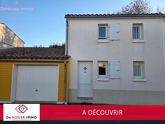 Maison à vendre - Le Château-dOléron - 4 pièces - 3 chambres