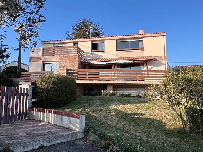 Maison à vendre - Pornic, Birochère, Joselière, Le Plessis Maîs - 5 pièces - 3 chambres