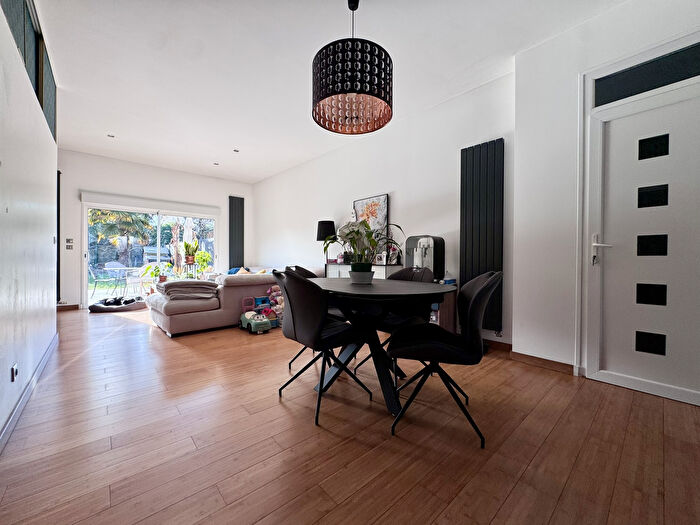 Maison à vendre - Roissy-en-France - 6 pièces - 4 chambres