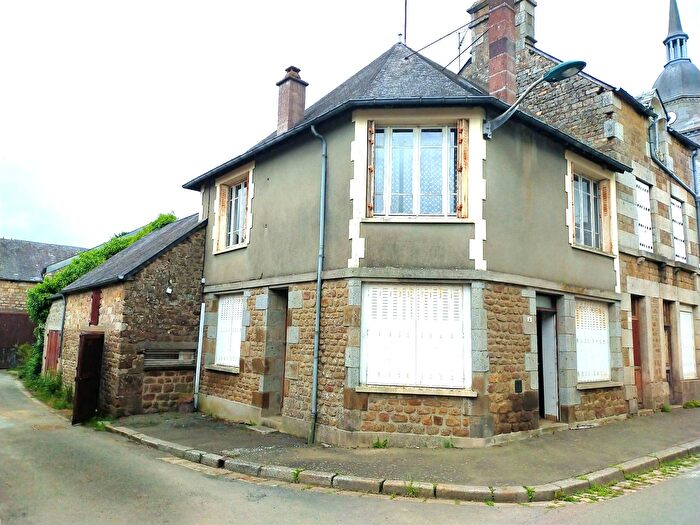 Maison 5 pièces à Lignières-Orgères, à vendre