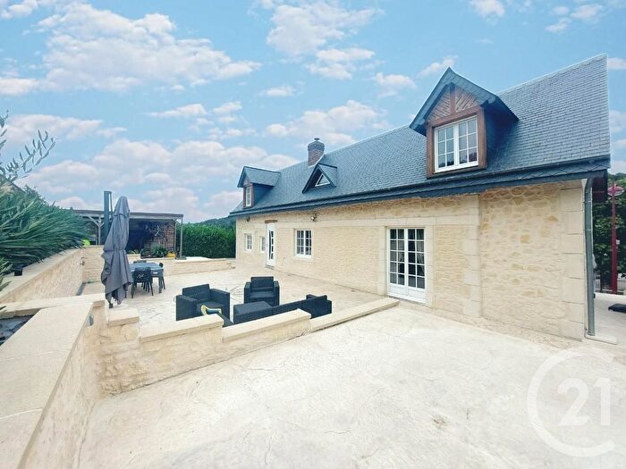 Maison à vendre - Daubeuf-Serville - 5 pièces - 3 chambres