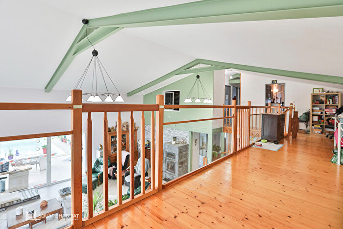 Maison à vendre - Le Champ-Saint-Père - 8 pièces - 4 chambres