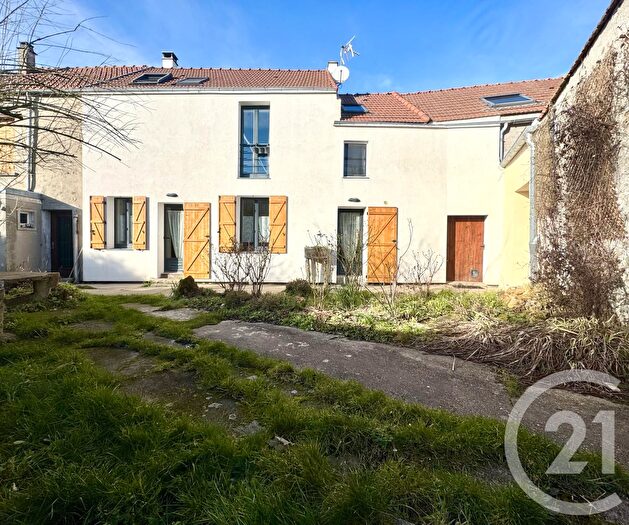 Maison à vendre - Gometz-la-Ville - 5 pièces - 3 chambres