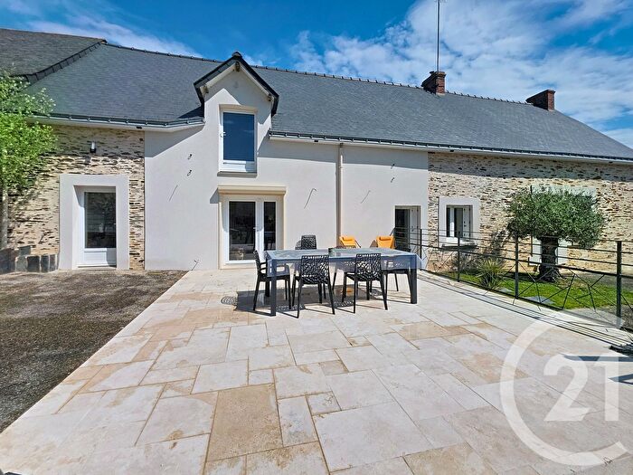 Maison 8 pièces à Petit-Auverné, à vendre