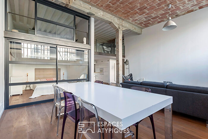 Appartement 3 pièces à vendre - Lyon 3ème, Sans Souci, Dauphiné
