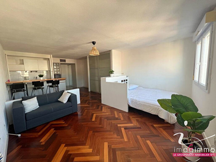 Appartement 1 pièce à Montpellier, à louer
