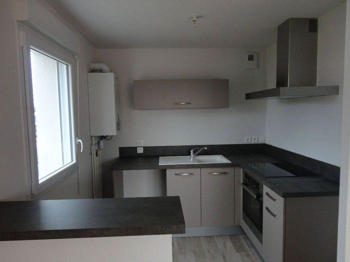 Plescop : Appartement 3 pièces à louer