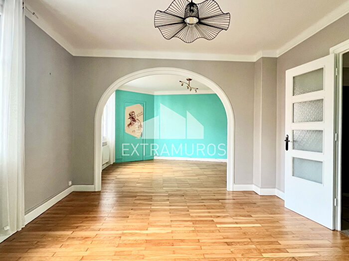 Appartement à vendre - Lyon e , Sans Souci, Dauphiné - 4 pièces - 3 chambres