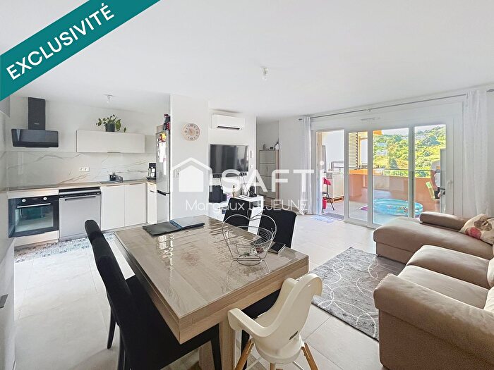 Sarrola-Carcopino : Appartement 3 pièces à vendre