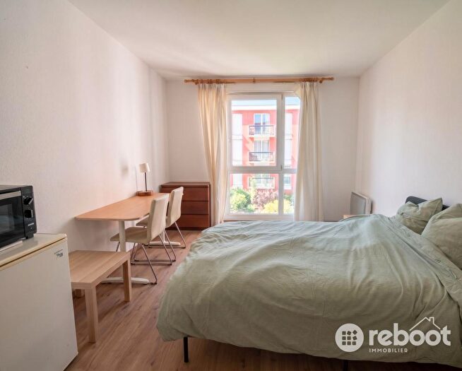 Appartement 1 pièce à louer - Strasbourg, Petite France, Kléber