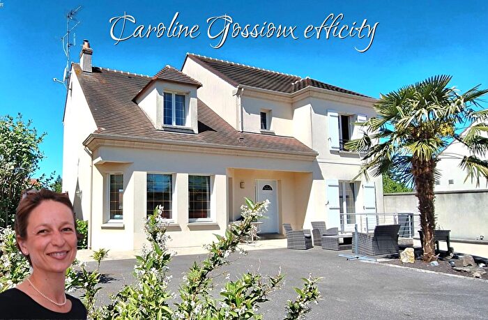 Maison 6 pièces à vendre à Meaux, Grosse Pierre, Croix Saint-Loup, Corniche