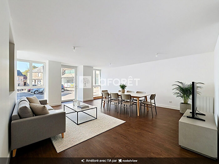 Maison 4 pièces à vendre - La Ferrière-aux-Étangs
