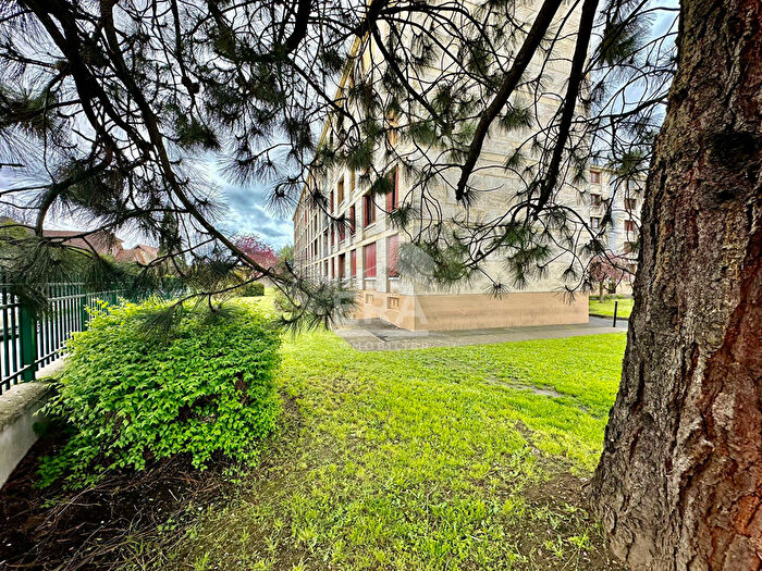 Appartement à vendre - Herblay, Centre-ville - 4 pièces - 3 chambres