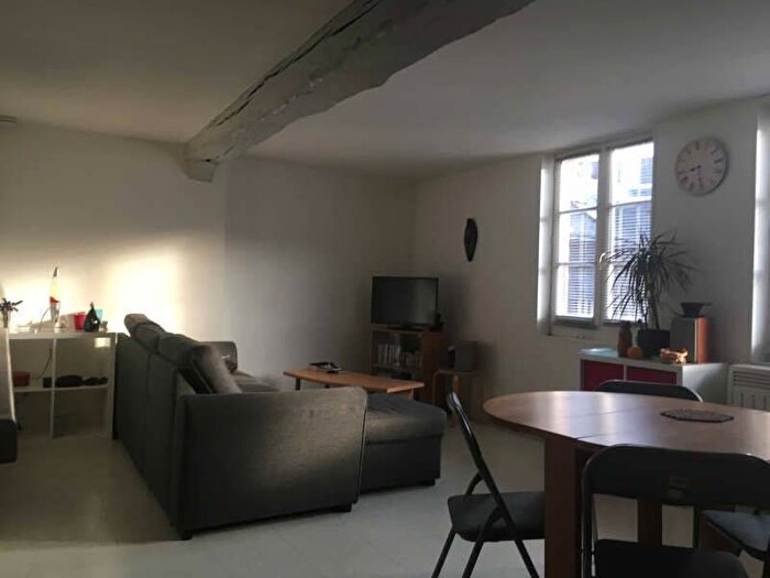 Appartement à louer - Saint Marc-Croix de Pierre-Saint Nicaise, Rouen - 2 pièces - 1 chambre