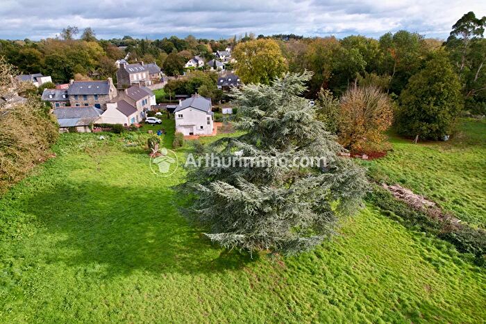 Maison à vendre - Plourhan - 4 pièces - 3 chambres