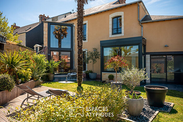 La Flèche, Bolerie, Sainte-Colombe, La Monnerie - Maison 7 pièces à vendre