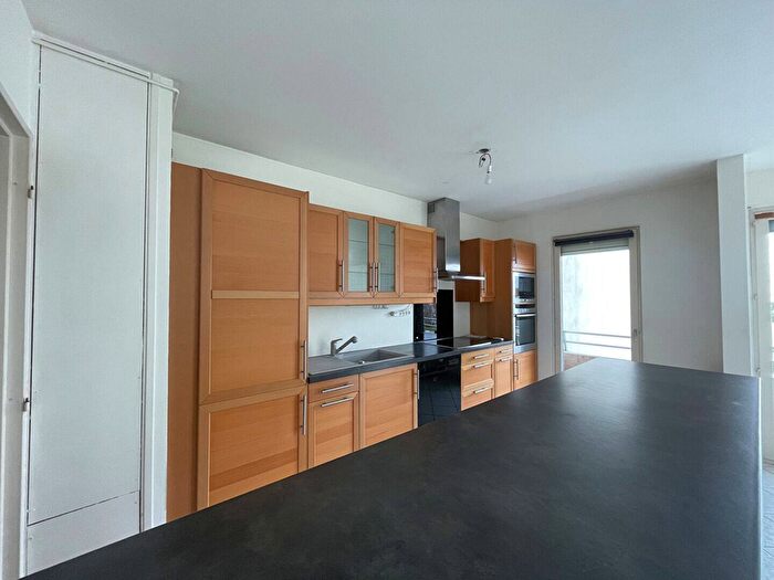 Appartement à louer - Brabois Prieure, Vand uvre-lès-Nancy - 3 pièces - 2 chambres