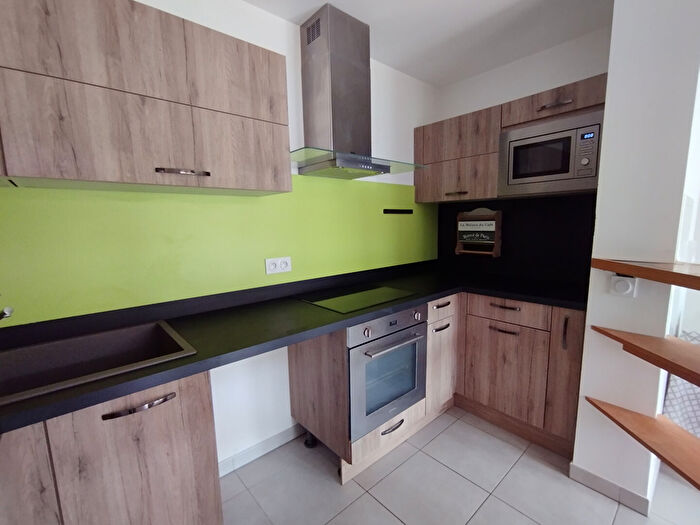 Appartement 2 pièces à louer - Aubagne, Passons, Verdun