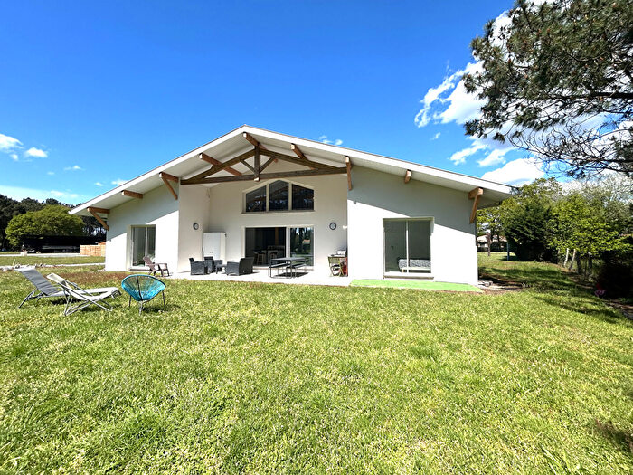 Maison à vendre - Tosse - 5 pièces - 3 chambres