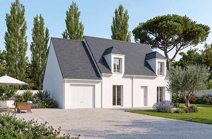 Maison 5 pièces à vendre - Savigny-sur-Orge