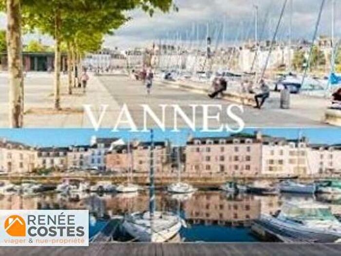 Appartement 2 pièces à Vannes, Sud Est, à vendre
