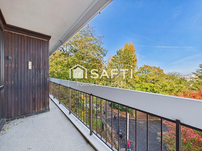 Appartement 5 pièces à Garches, Buzenval, à vendre