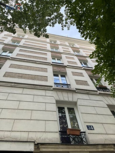 Appartement 3 pièces à vendre - Paris 15ème, Alleray, Procession