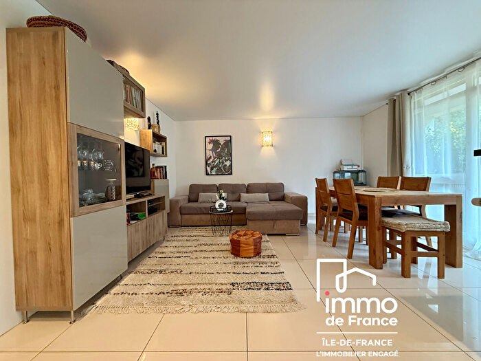 Appartement 3 pièces à vendre - Palaiseau, Plateau