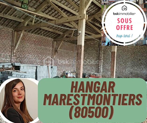 Maison à vendre - Marestmontiers - 1 pièce