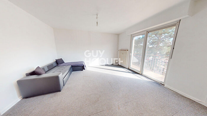 Appartement à vendre - Colmar, Saint-Vincent - 3 pièces - 2 chambres